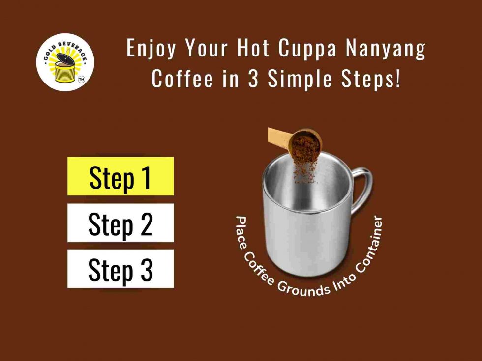 Brewing Nanyang Coffee | How Is It Different From Other Coffee?