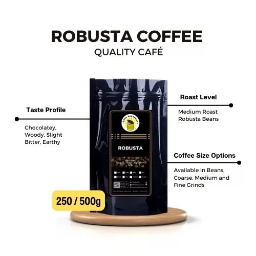 Coffee Singapore | Gold Beverage