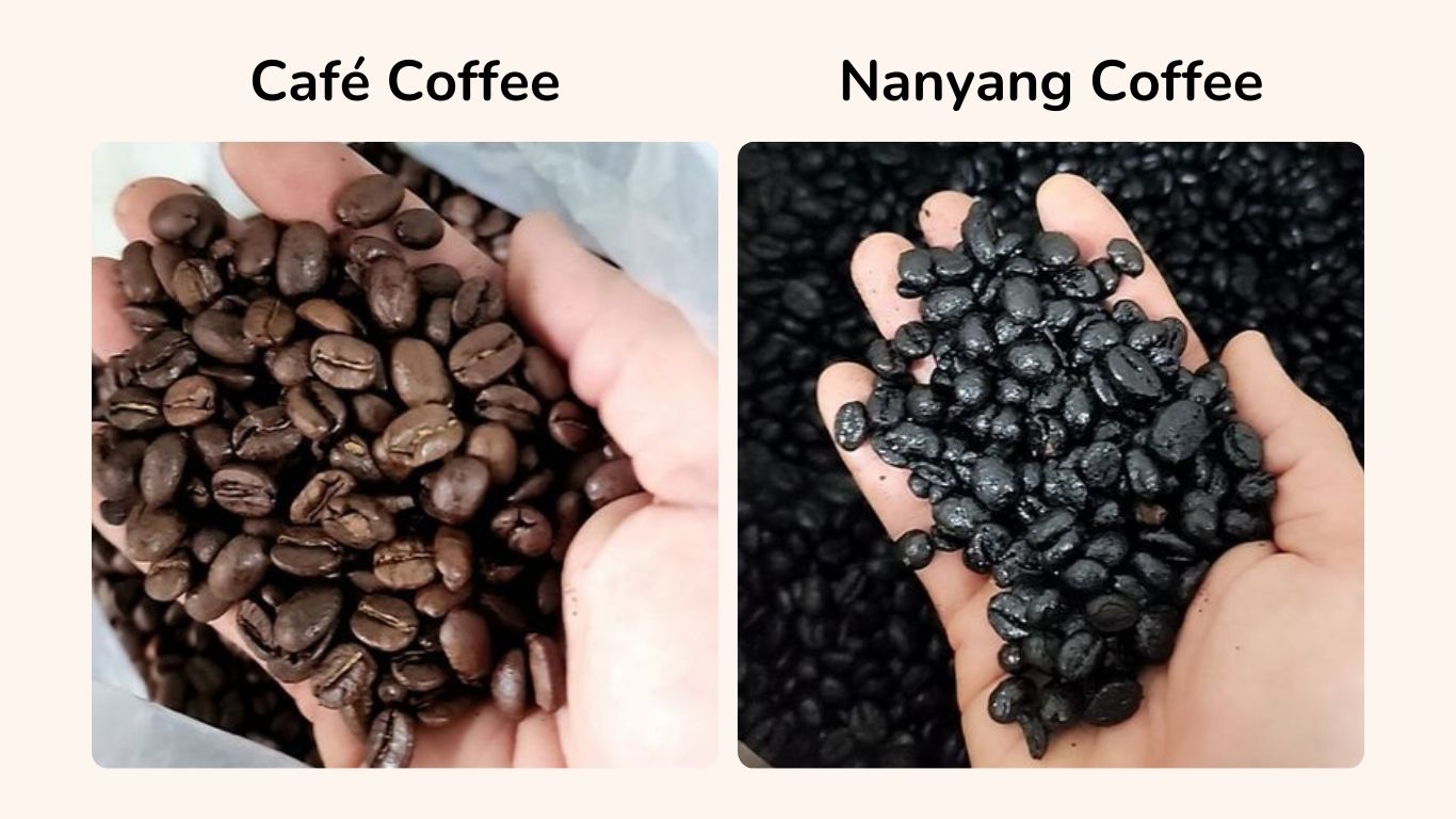Discover Nanyang Coffee | Gold Beverage